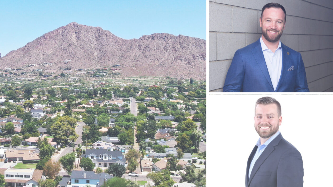 Two Top-Producing Teams Merge With Adam Hergenrother's Livian - Inman