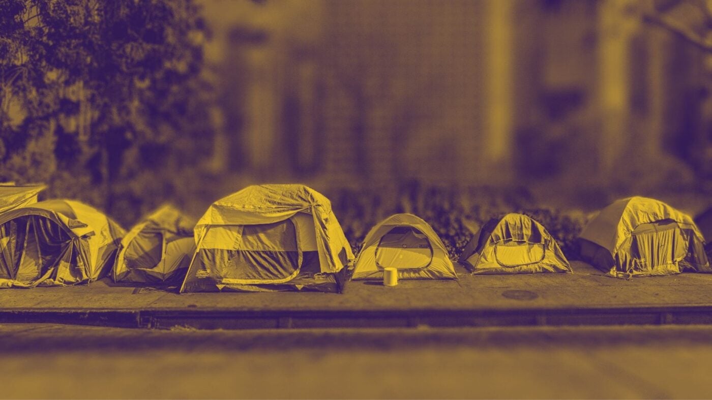 Homelessness Is An Epidemic. But There's A Solution: Bring Them Home ...