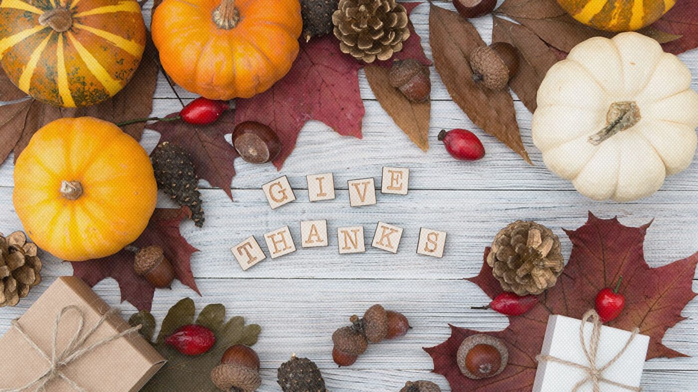 7 Personal Ways To Say Thank You This Thanksgiving - Inman
