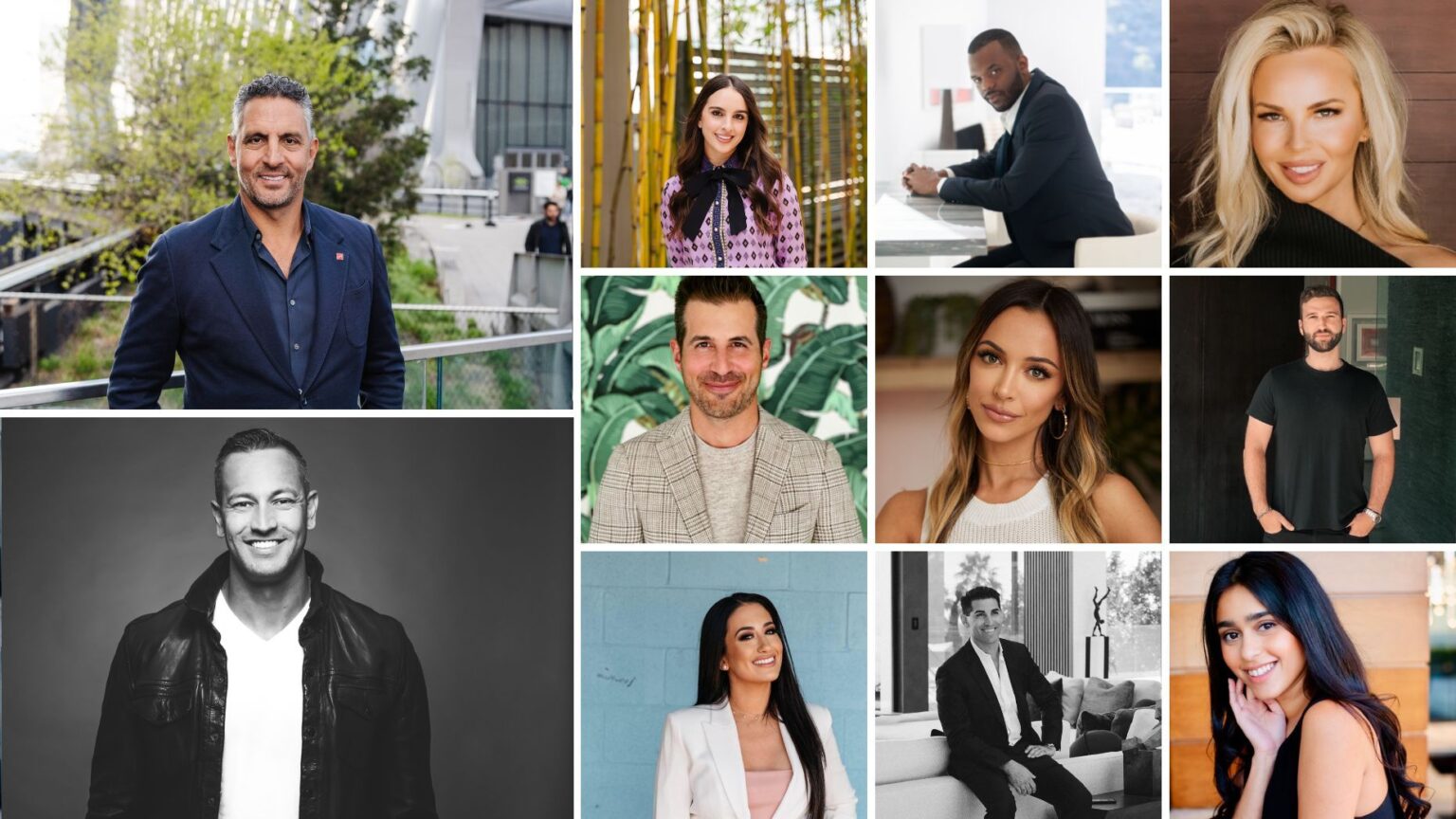 Real Tea: Meet The Cast Of Netflix’s 'Buying Beverly Hills' | Inman ...