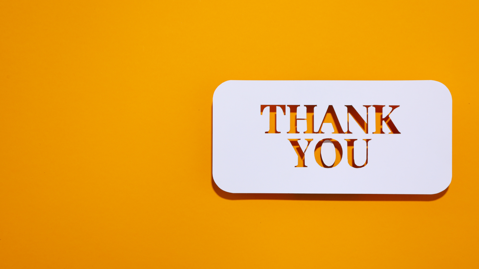 7 Personal Ways To Say Thank You This Thanksgiving - Inman