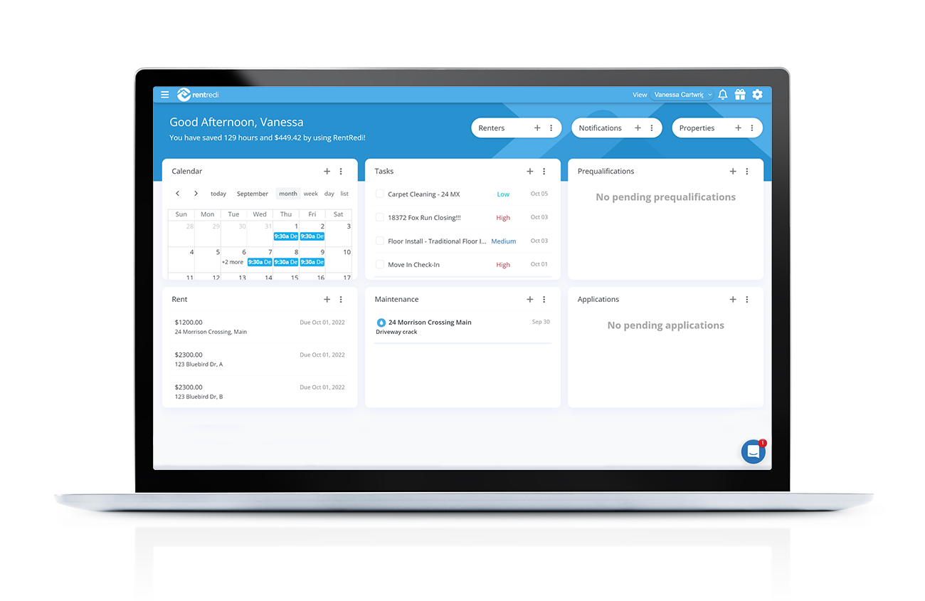Independent landlords, rest easy with RentRedi: Tech Review | Inman ...