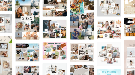 Set Your Intention: Creating A Canva Vision Board For 2023 | Inman Real ...