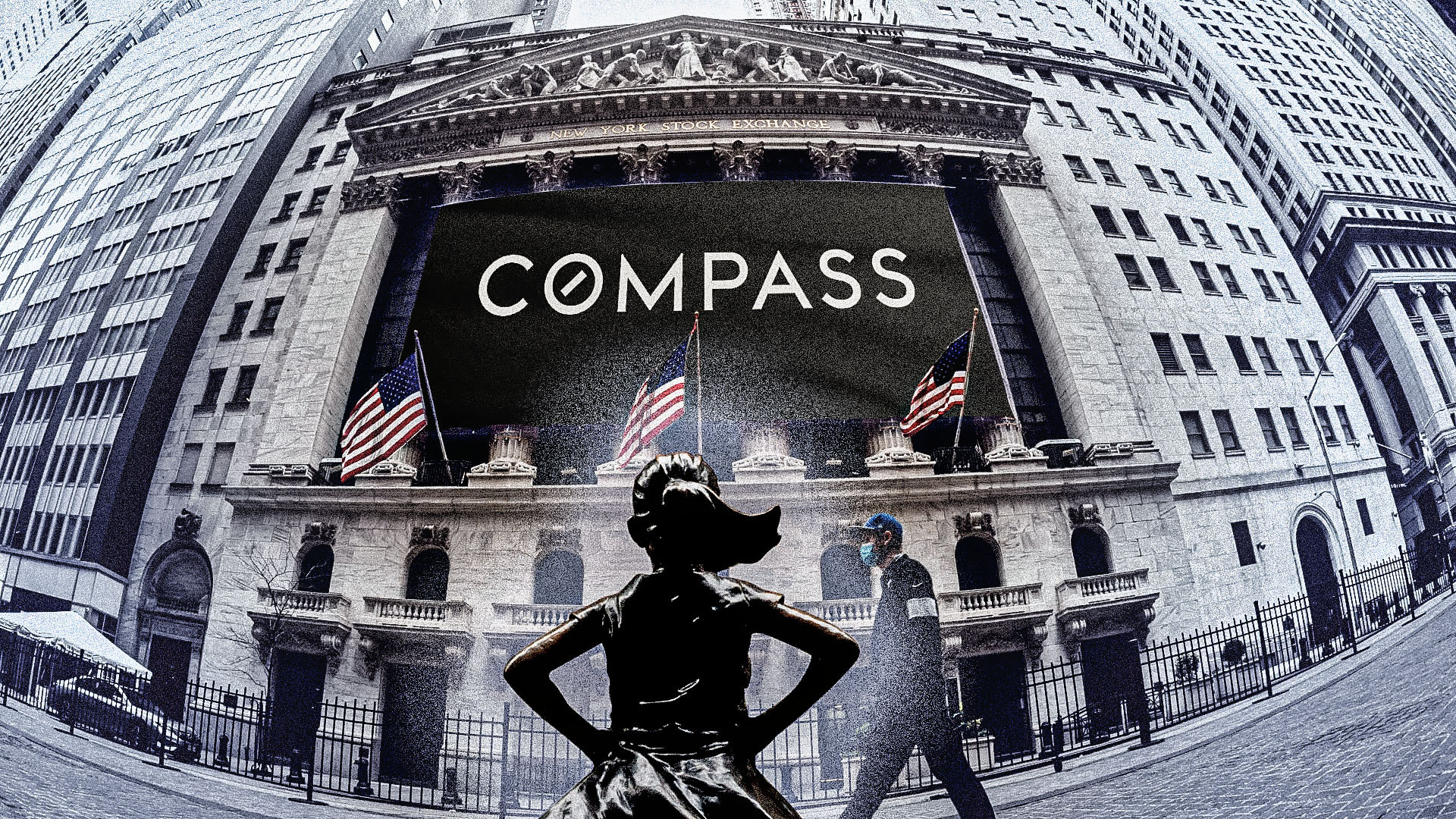 Compass Went Public 2 Years Ago. Can It Recover From Its Stock Slump ...