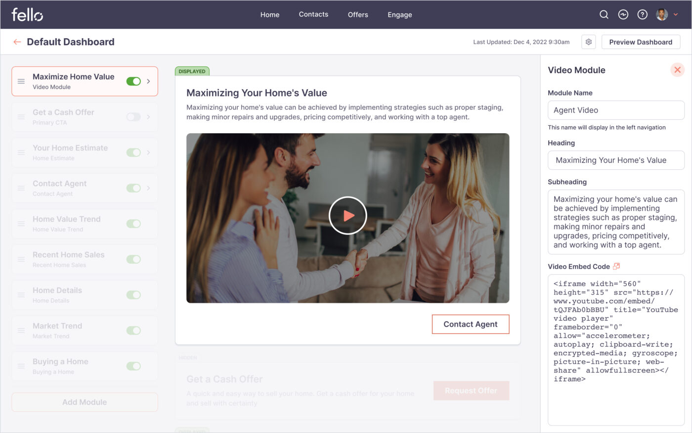 Leaning Into Winning Seller Leads, Fello Puts Your Website To Work ...