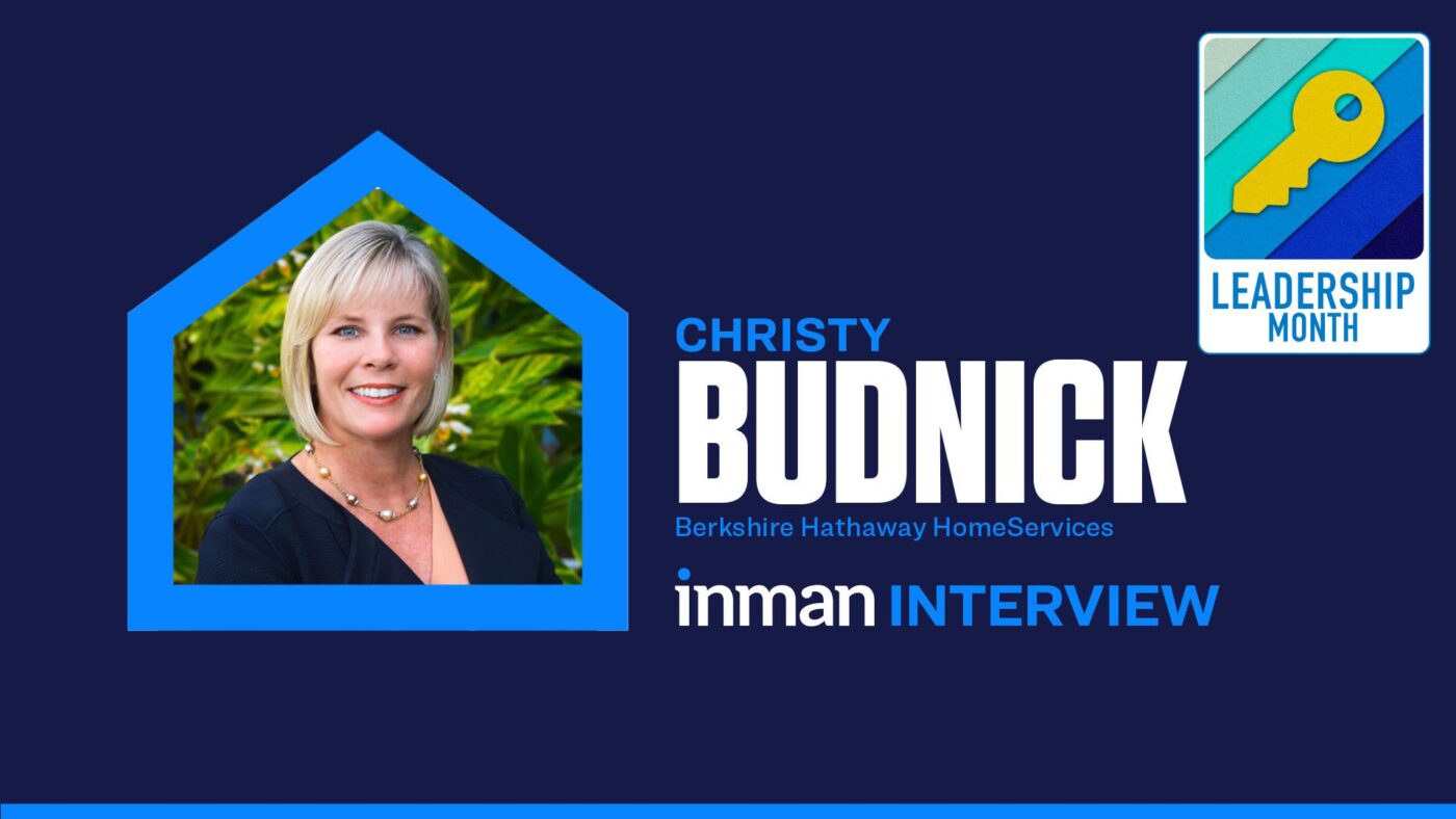 BHHS CEO Christy Budnick Is Ready To Dive Into The Spring Housing ...