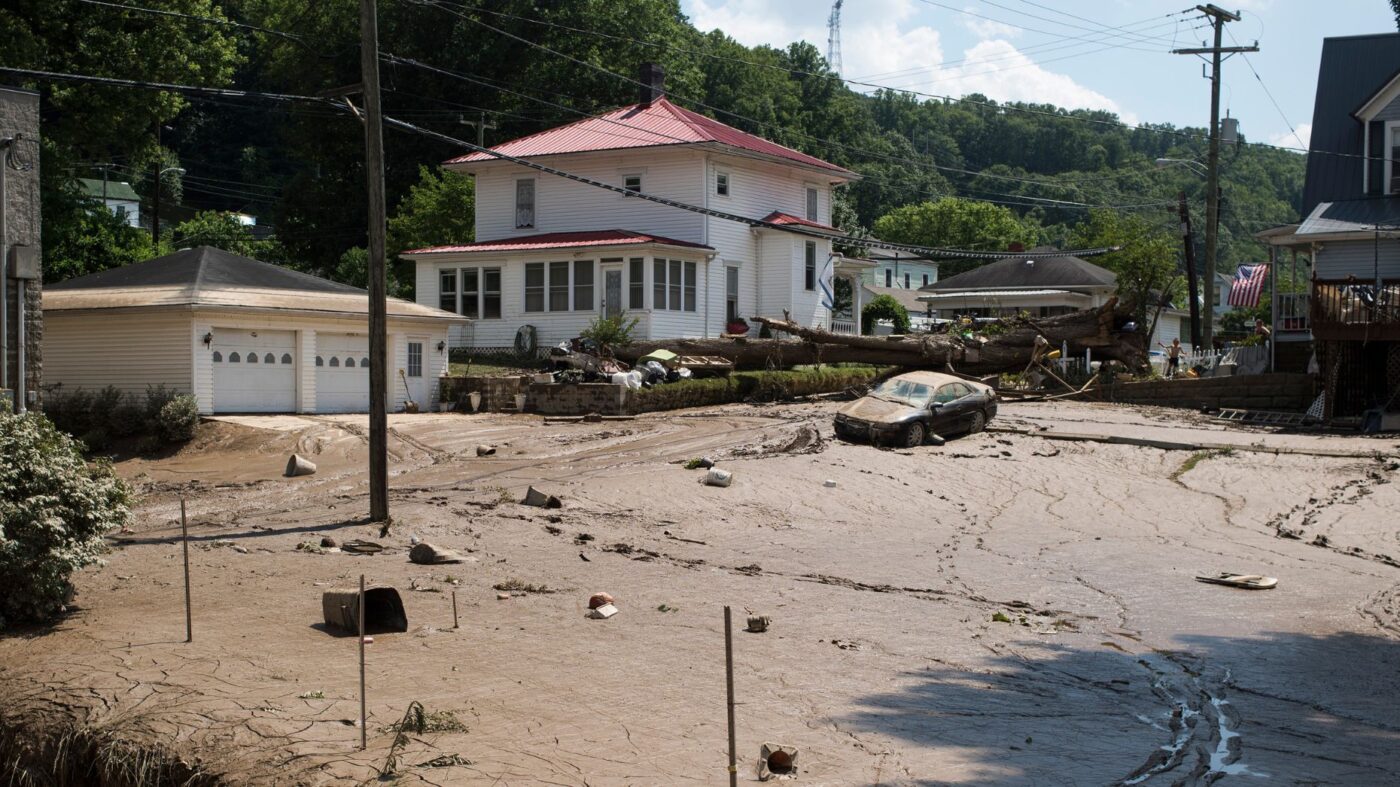 Federal Flood Insurance Program Is Set To Lapse Again In January ...