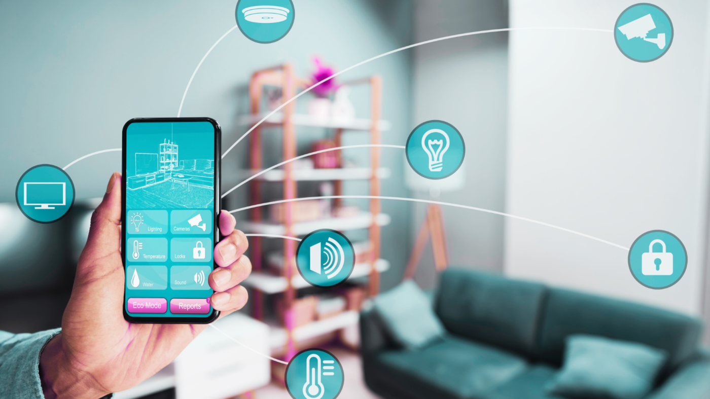 Exploring Lennar's Everything's-Included Smart Home - Inman