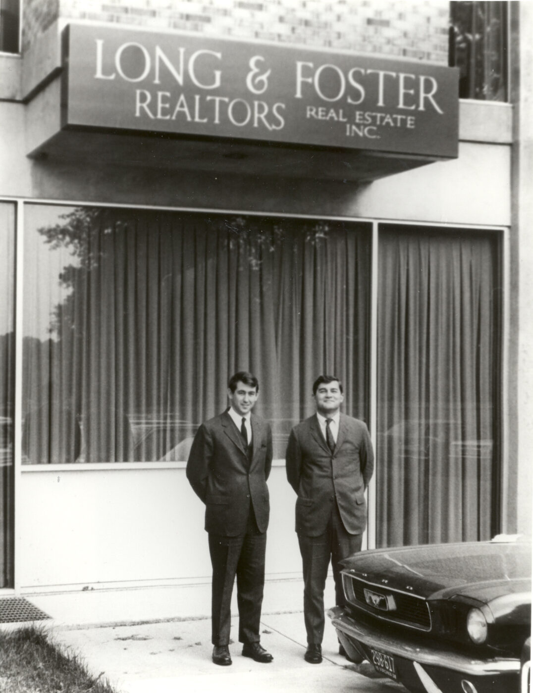 Long & Foster Co-Founder P. Wesley 'Wes' Foster Jr., Dies At 89 | Inman ...