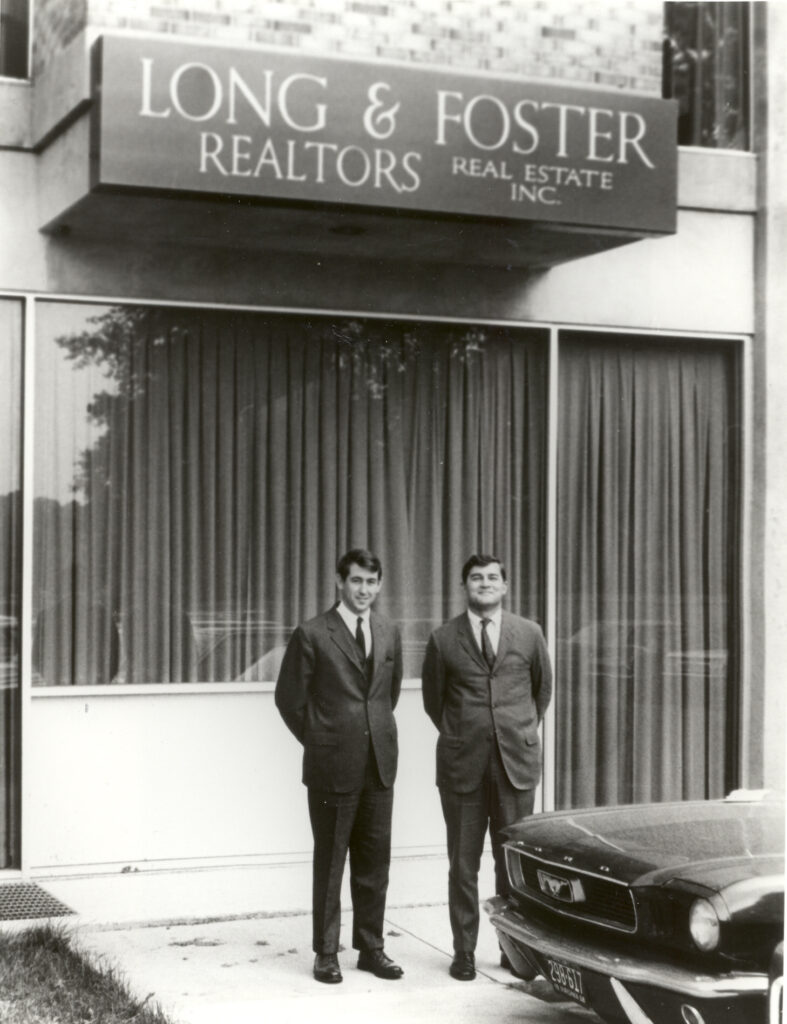 Long & Foster Co-Founder P. Wesley 'Wes' Foster Jr., Dies At 89 | Inman ...