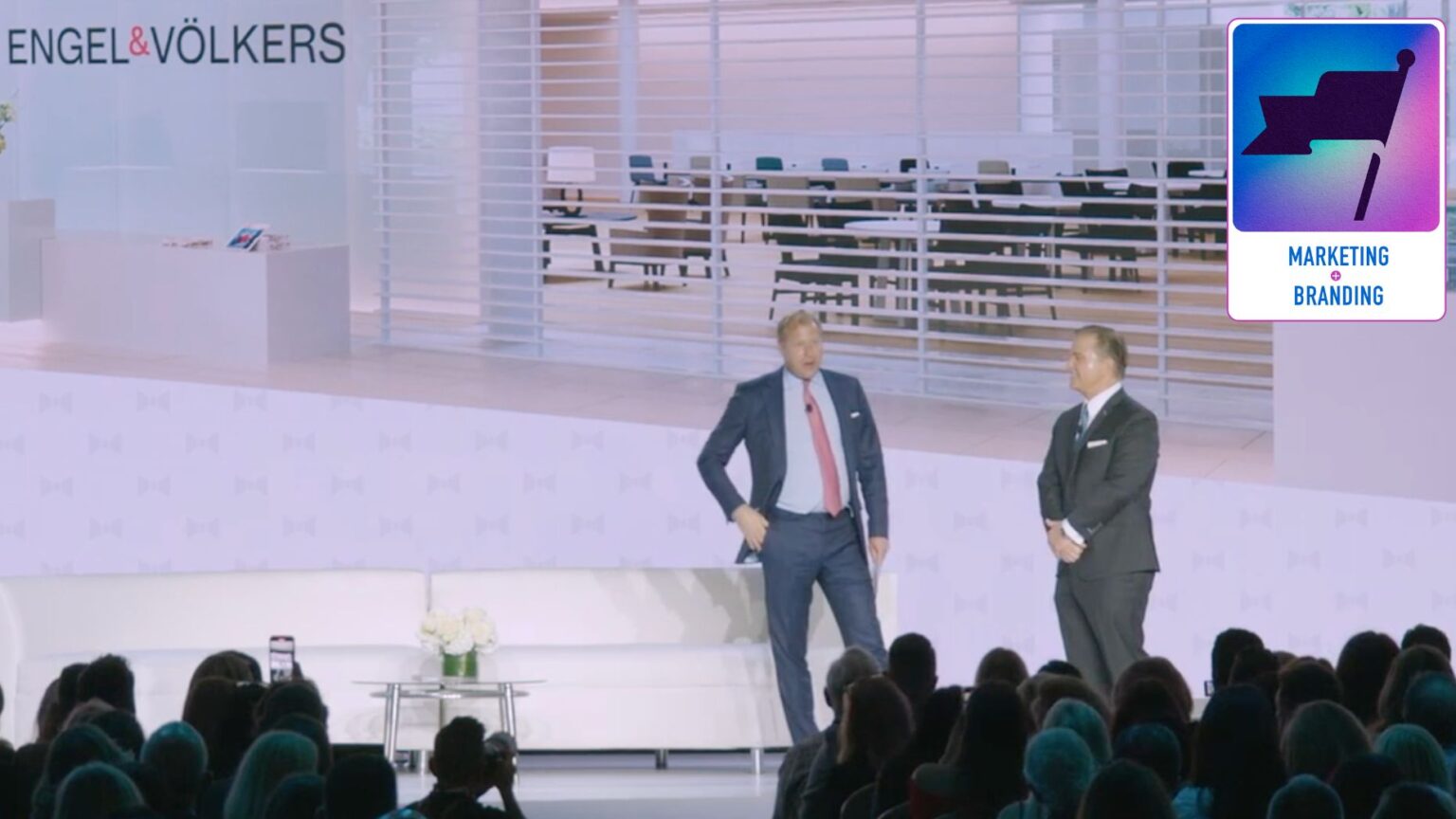 Anthony Hitt Unveils Brand Refresh At Engel & Völkers' EVX | Inman - Inman