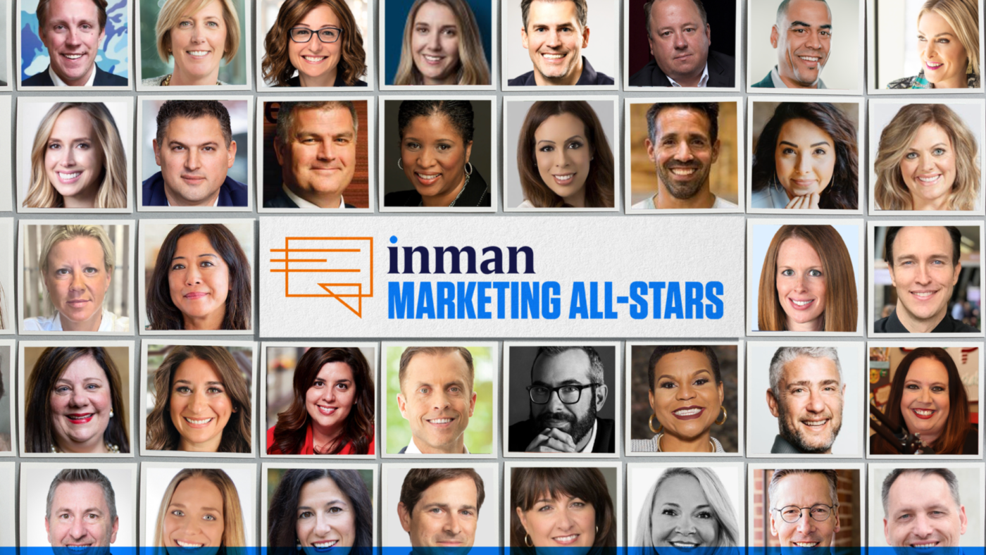 Inman Announces First Class Of Marketing All-Star Award Recipients | Inman Real Estate News