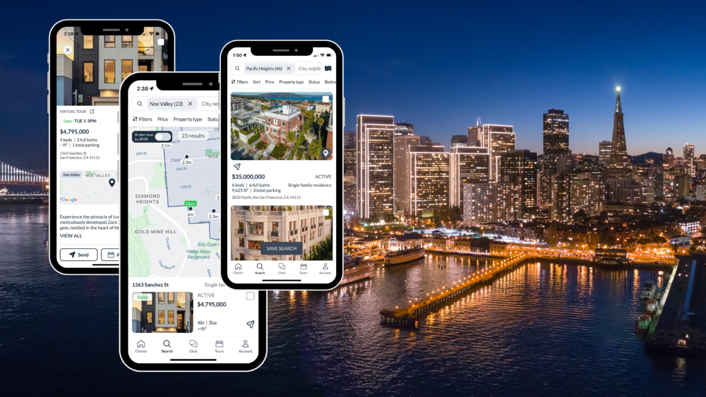 SFARMLS Launches Listing Management App For Agents | Inman | Inman Real ...