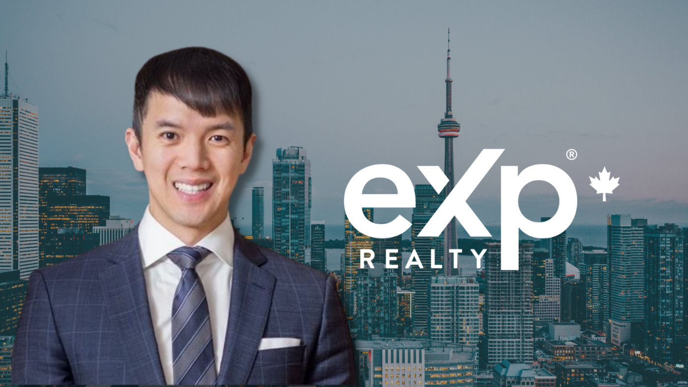EXp Canada Appoints Veteran Agent John Tsai As New President | Inman | Inman Real Estate News