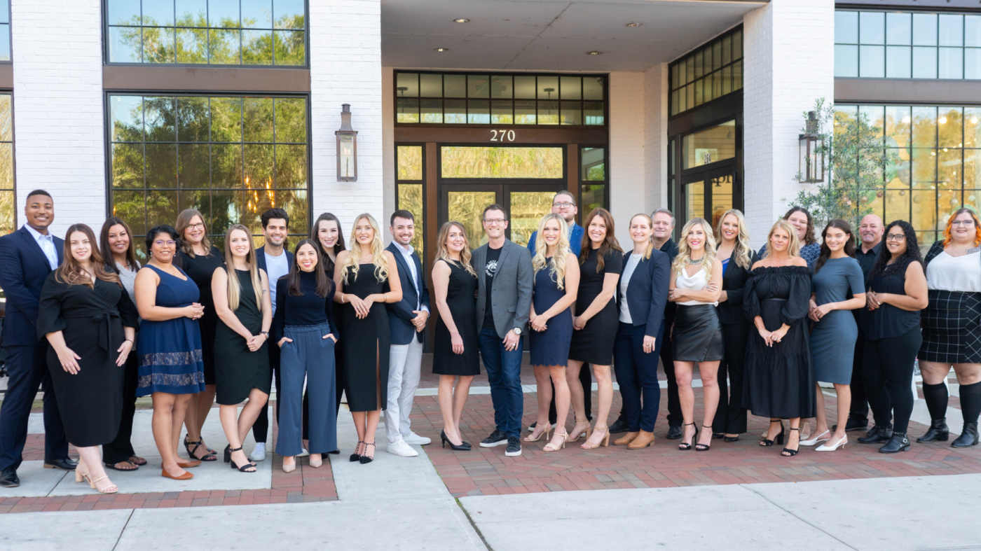 Florida-Based $322M team Ken Pozek Group Returns To Keller Williams ...