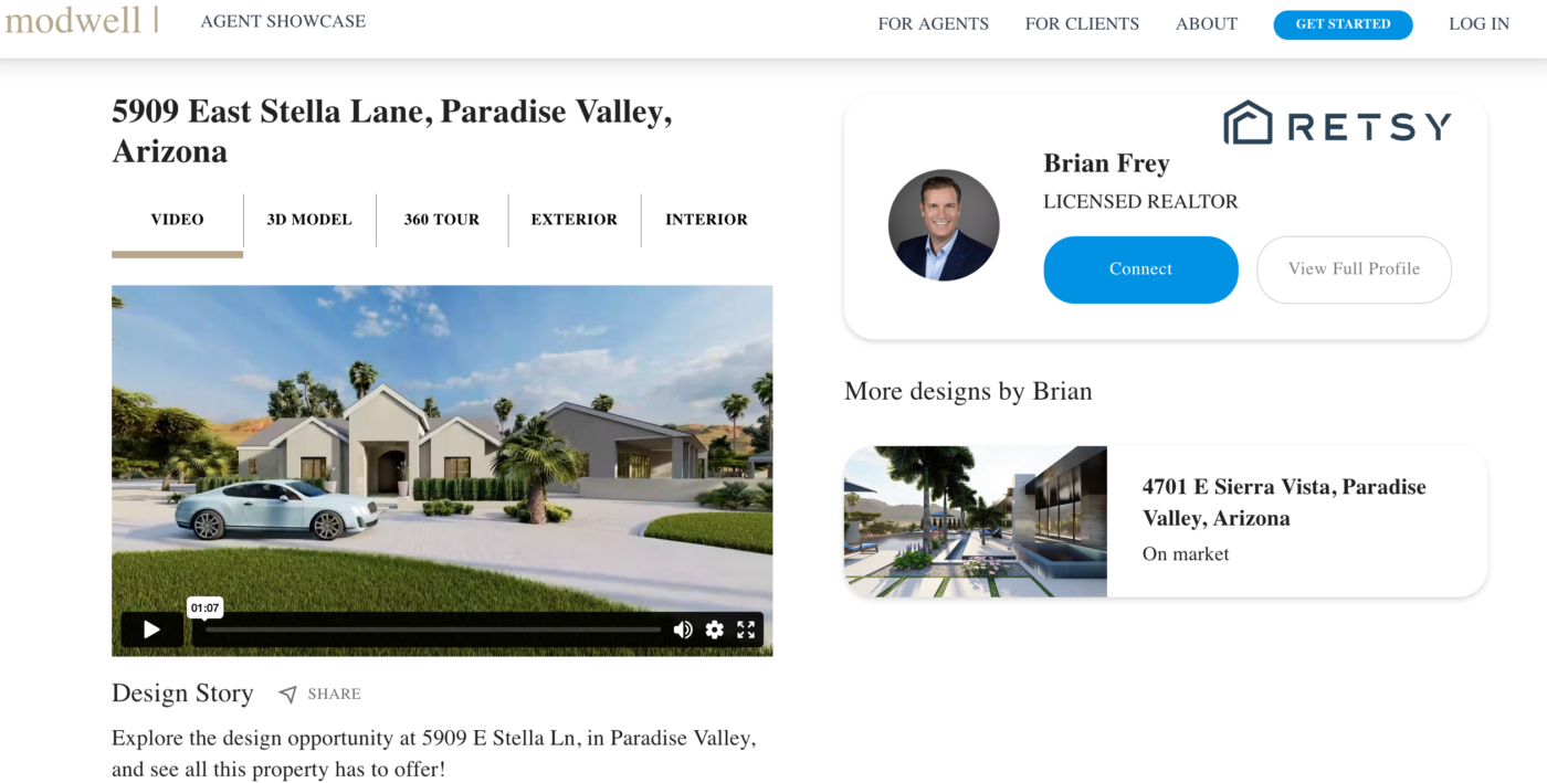 Modwell Visualizes A New Way To Market A Listing: Tech Review - Inman