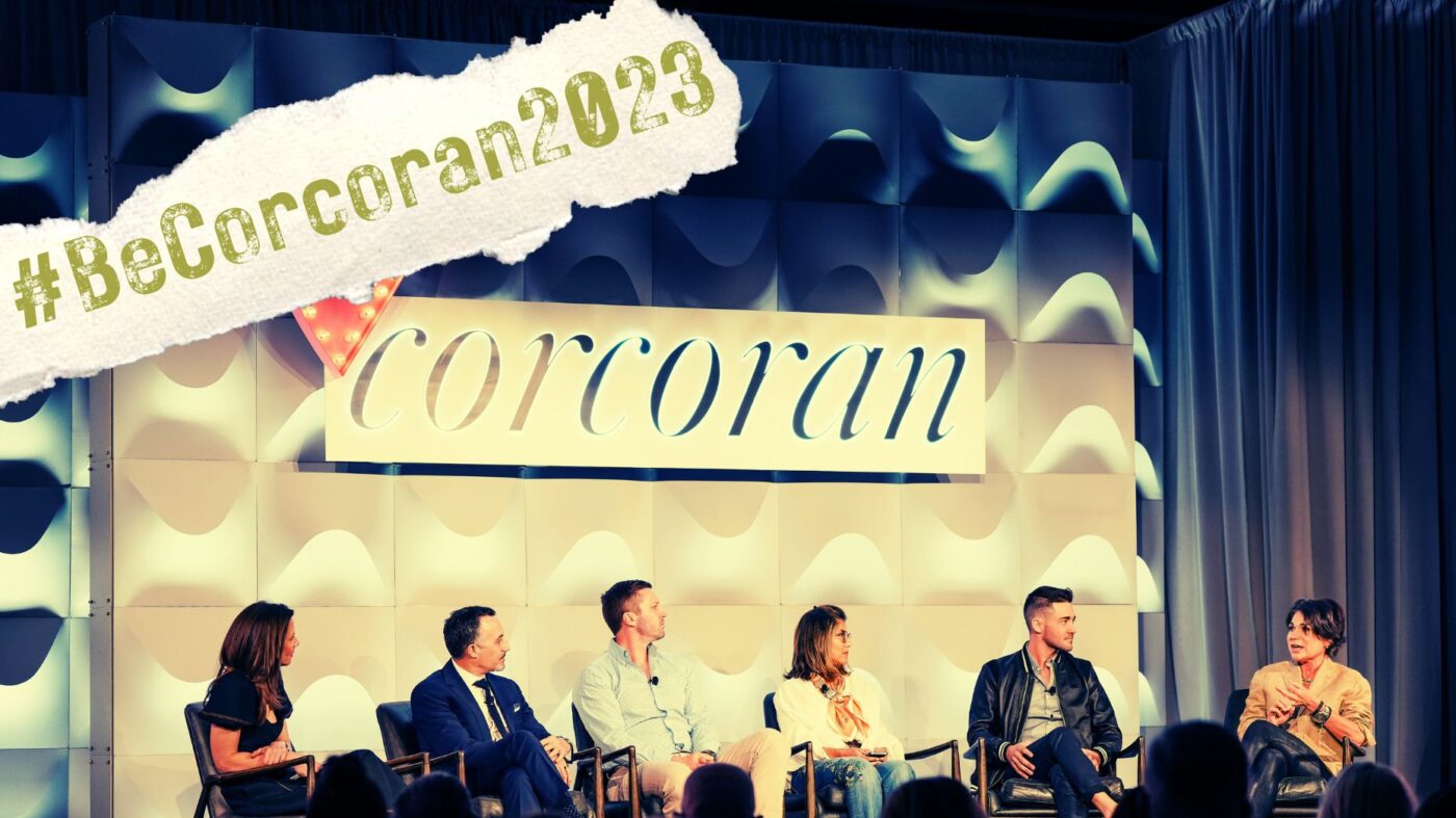 'Know Yourself' And Other Top Agent Tips From BeCorcoran 2023 | Inman ...