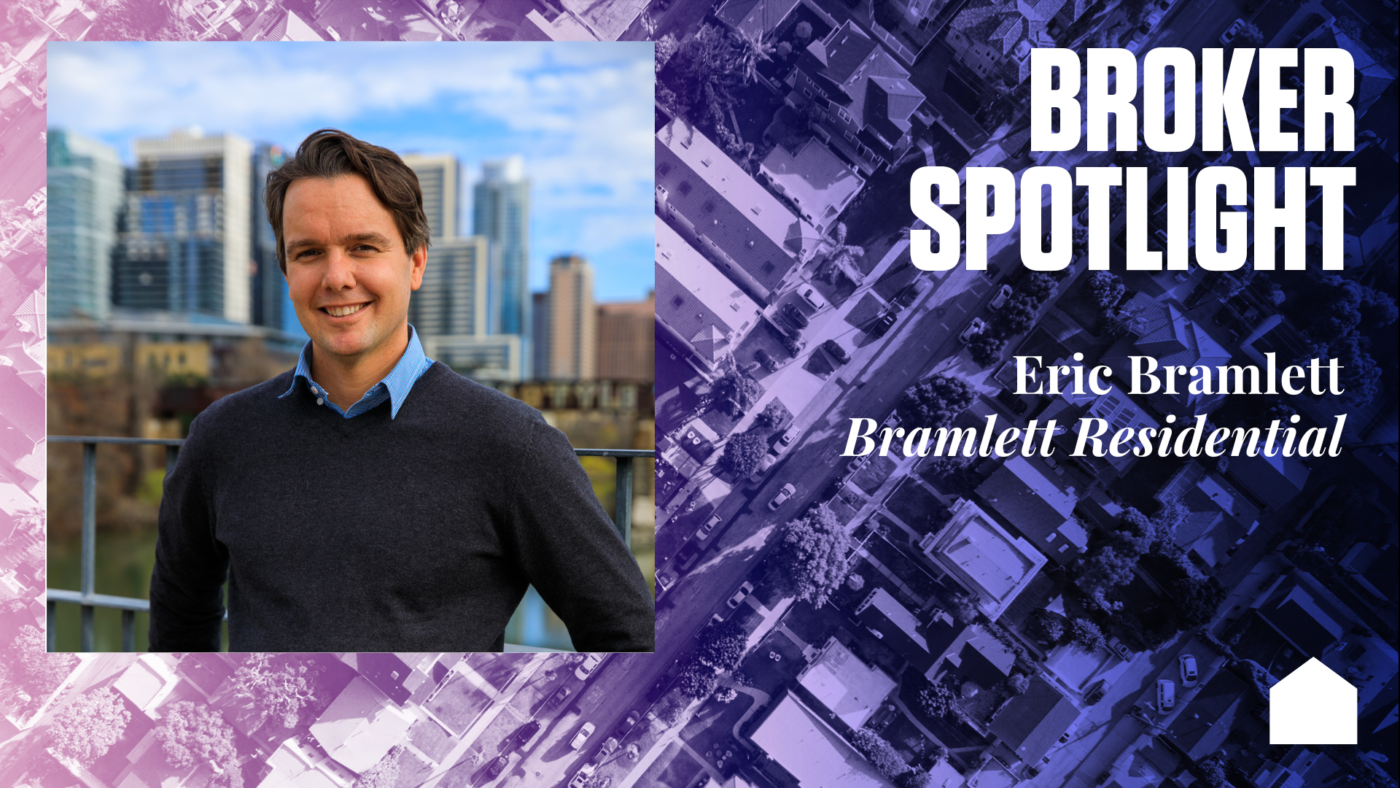 Broker Spotlight: Eric Bramlett, Bramlett Residential | Inman Real ...