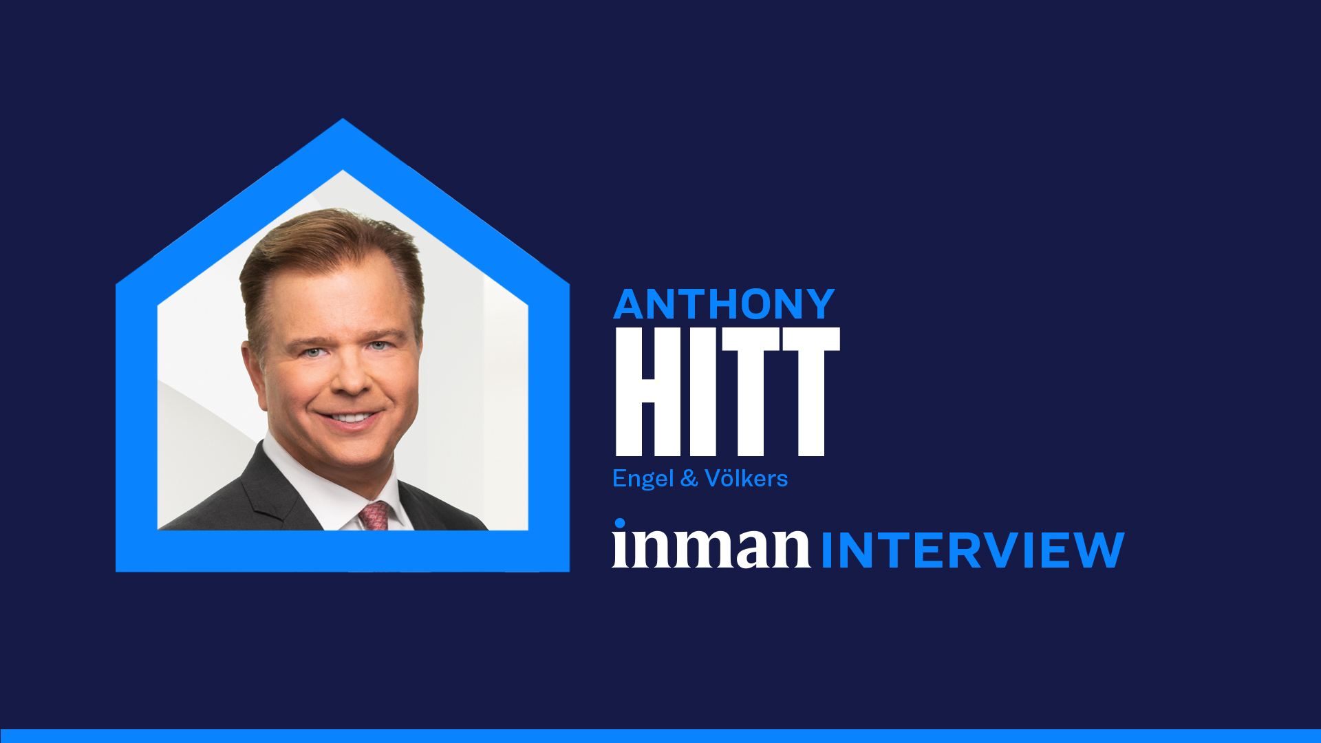 Anthony Hitt: Engel & Völkers Brand Update And Sticking To Basics ...