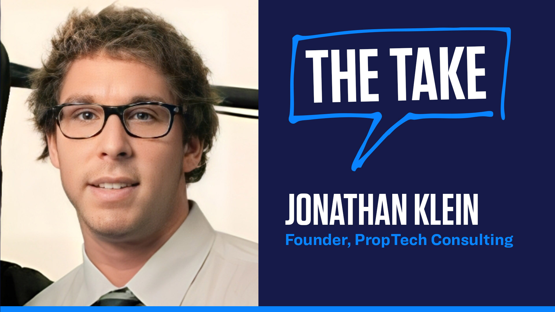 Jonathan Klein: Here Are The Big Challenges Real Estate Faces With AI ...