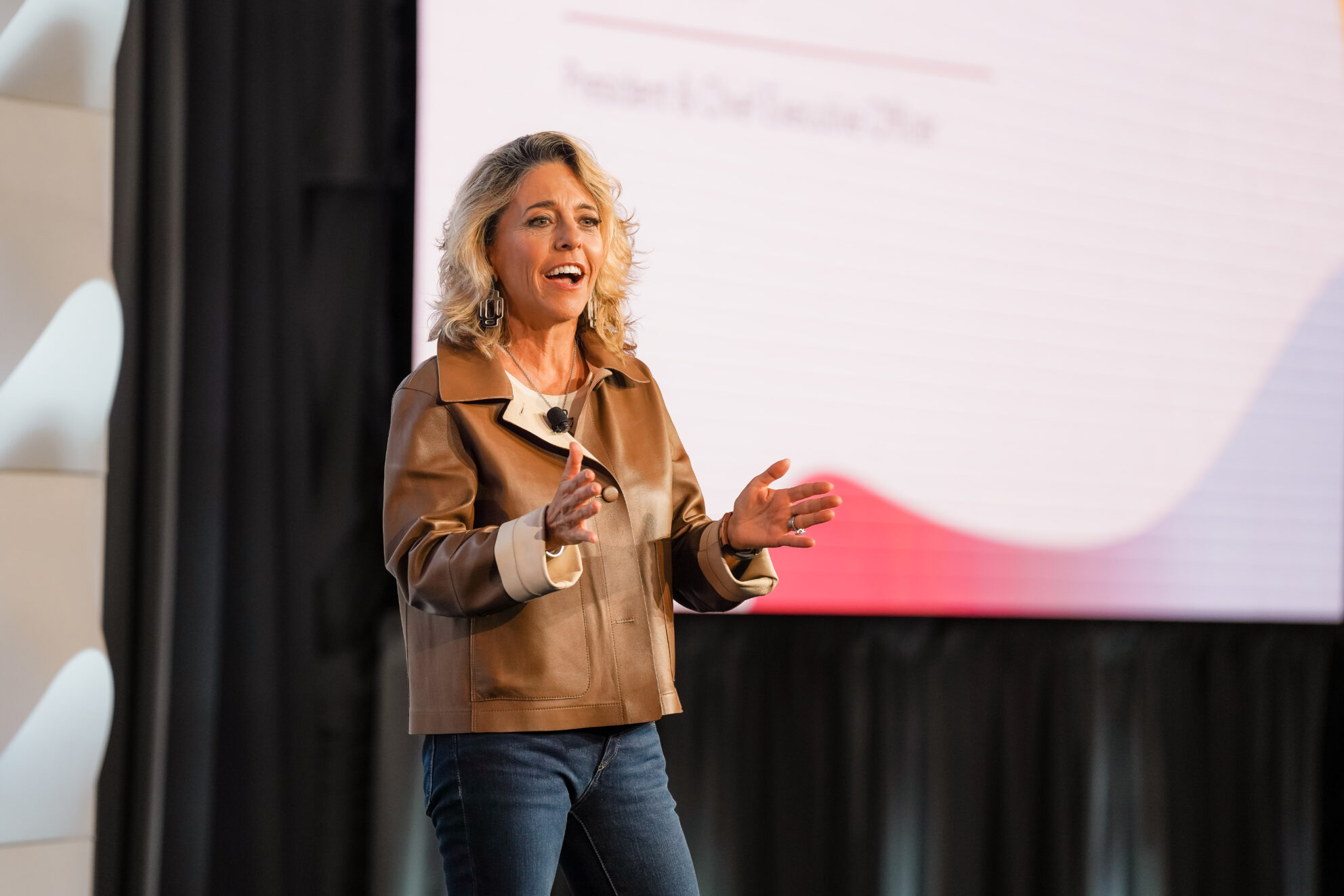 Pam Liebman: Corcoran's 50th Year, Taking The High Road And More ...