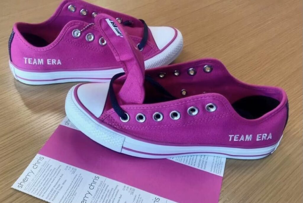 Sherry Chris, A Real Estate Icon In 'Pantone Pink,' Broke The Mold ...