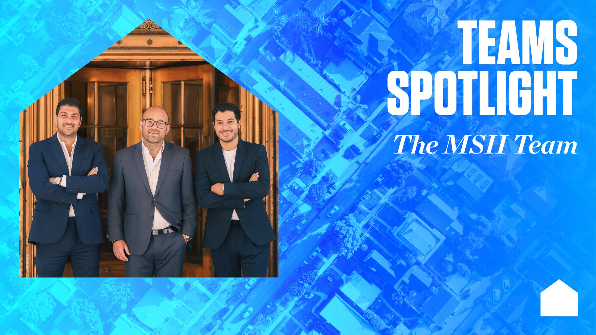 Teams Spotlight: The MSH Team - Inman
