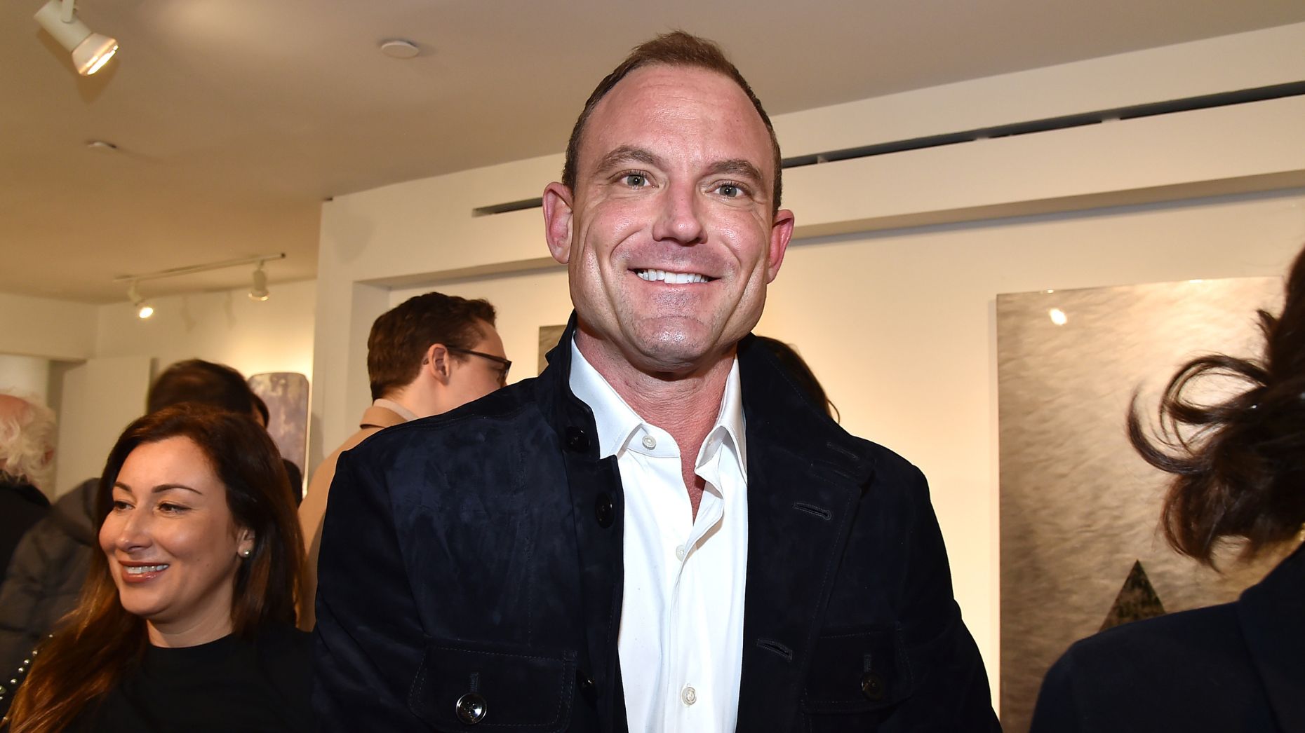 Developer Patrick Carroll Accused Of Spitting On Restaurant Manager ...