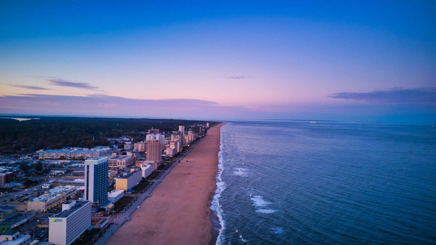 The Agency Launches A New Franchise Office In Virginia Beach | Inman ...