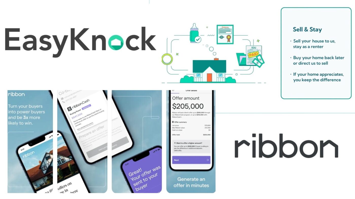 EasyKnock Acquires Ribbon In Bid To Launch National Marketplace | Inman ...