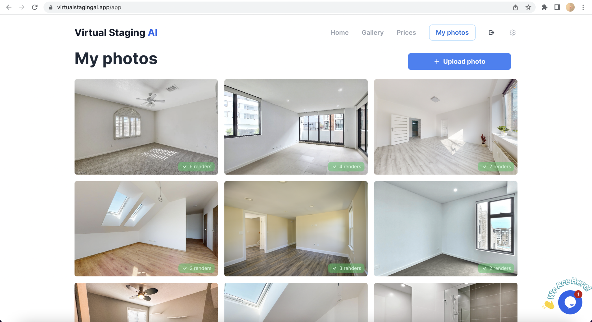 Virtual Staging AI ensures you'll never market an empty room again ...