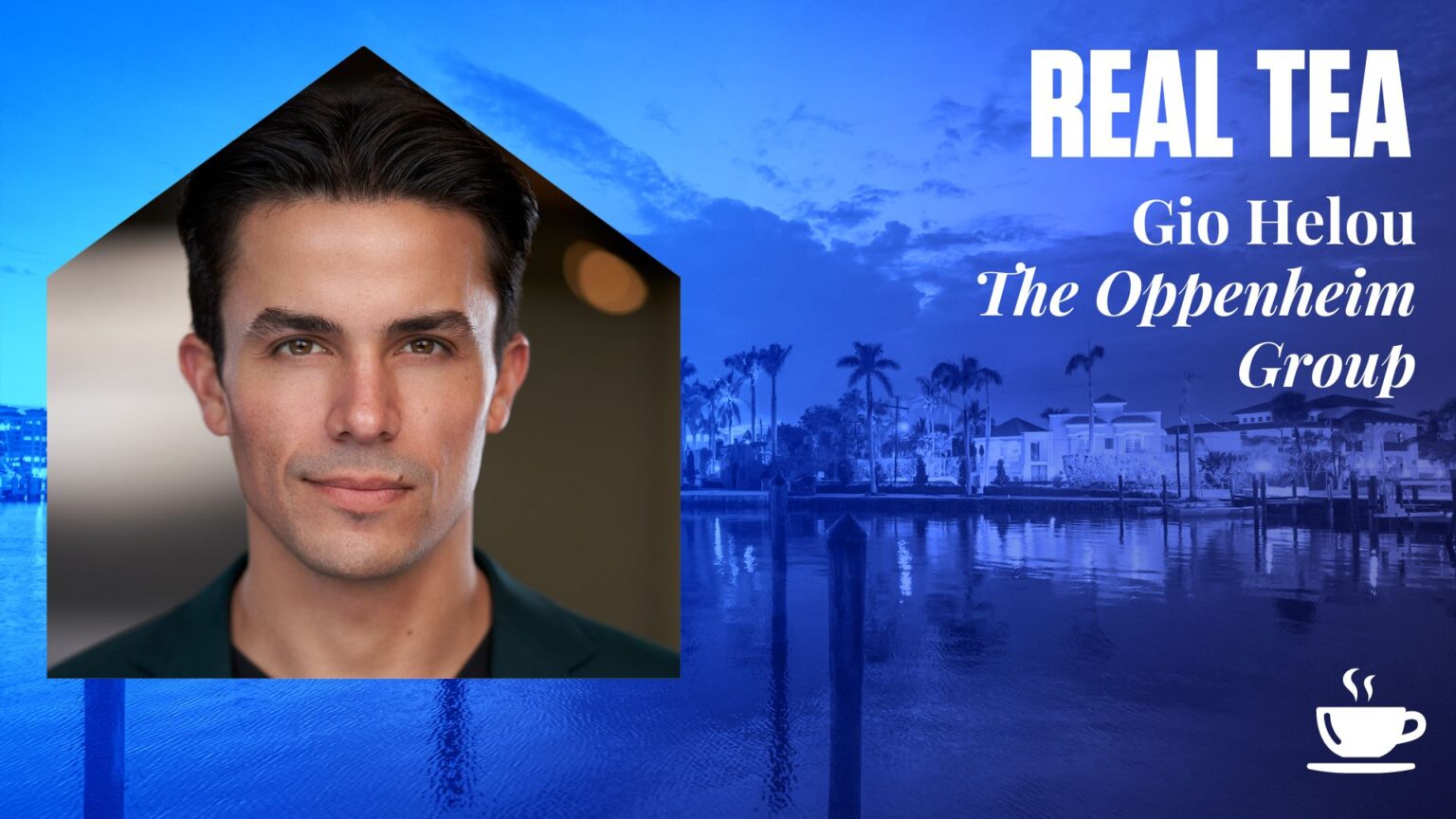 'Selling The OC' Star Gio Helou On Learning Real Estate From His Mom ...