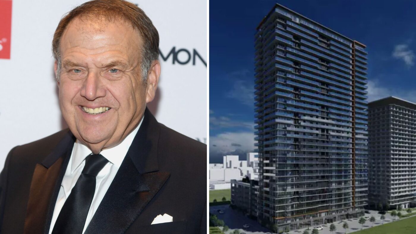 Developer Richard LeFrak Steps Down From 140-Year-Old Family Firm ...