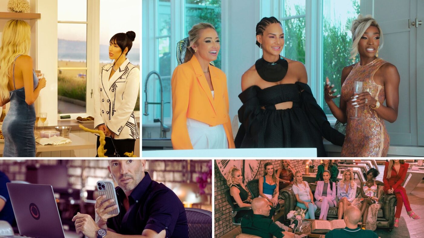 'Selling Sunset:' 60+ Facts About 6 Seasons Of Stilettos, Sales, Shade ...