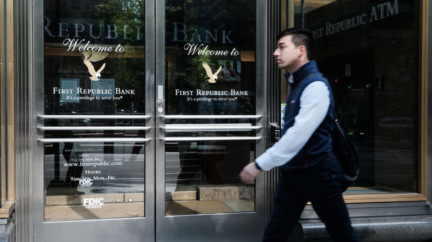 Troubled Real Estate Eyed As JP Morgan Takes Over First Republic ...