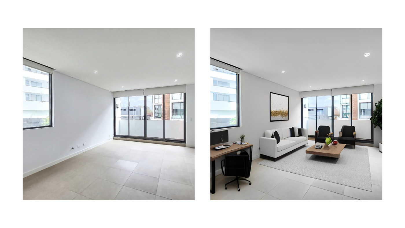 Virtual Staging AI ensures you'll never market an empty room again ...