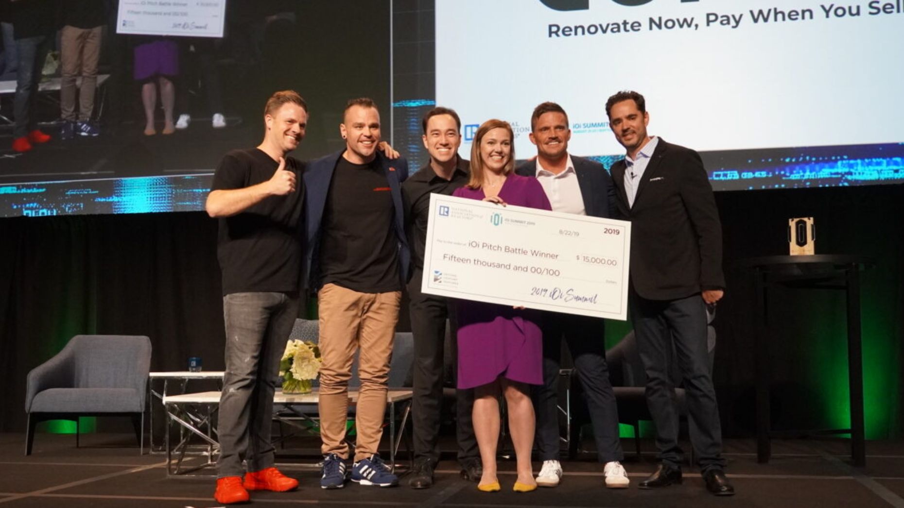 Submissions Open For 5th Annual NAR Startup Pitch Battle | Inman Real ...
