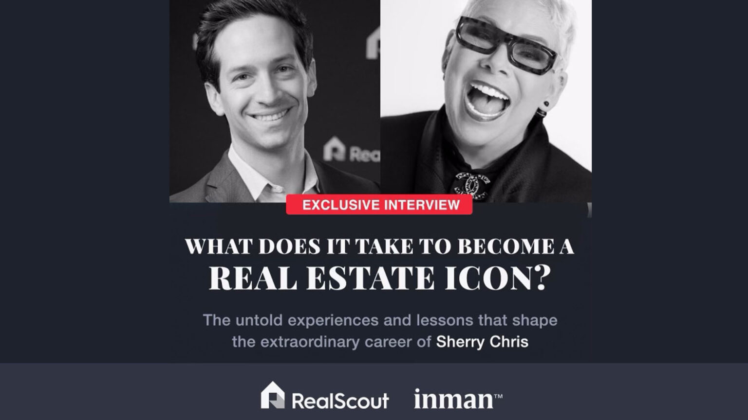 EXCLUSIVE: Get Ready For Sherry Chris' Exit Interview With Inman Access ...