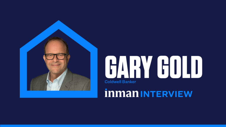 Gary Gold: 'Create A Machine To Get More Business' | Inman Real Estate News