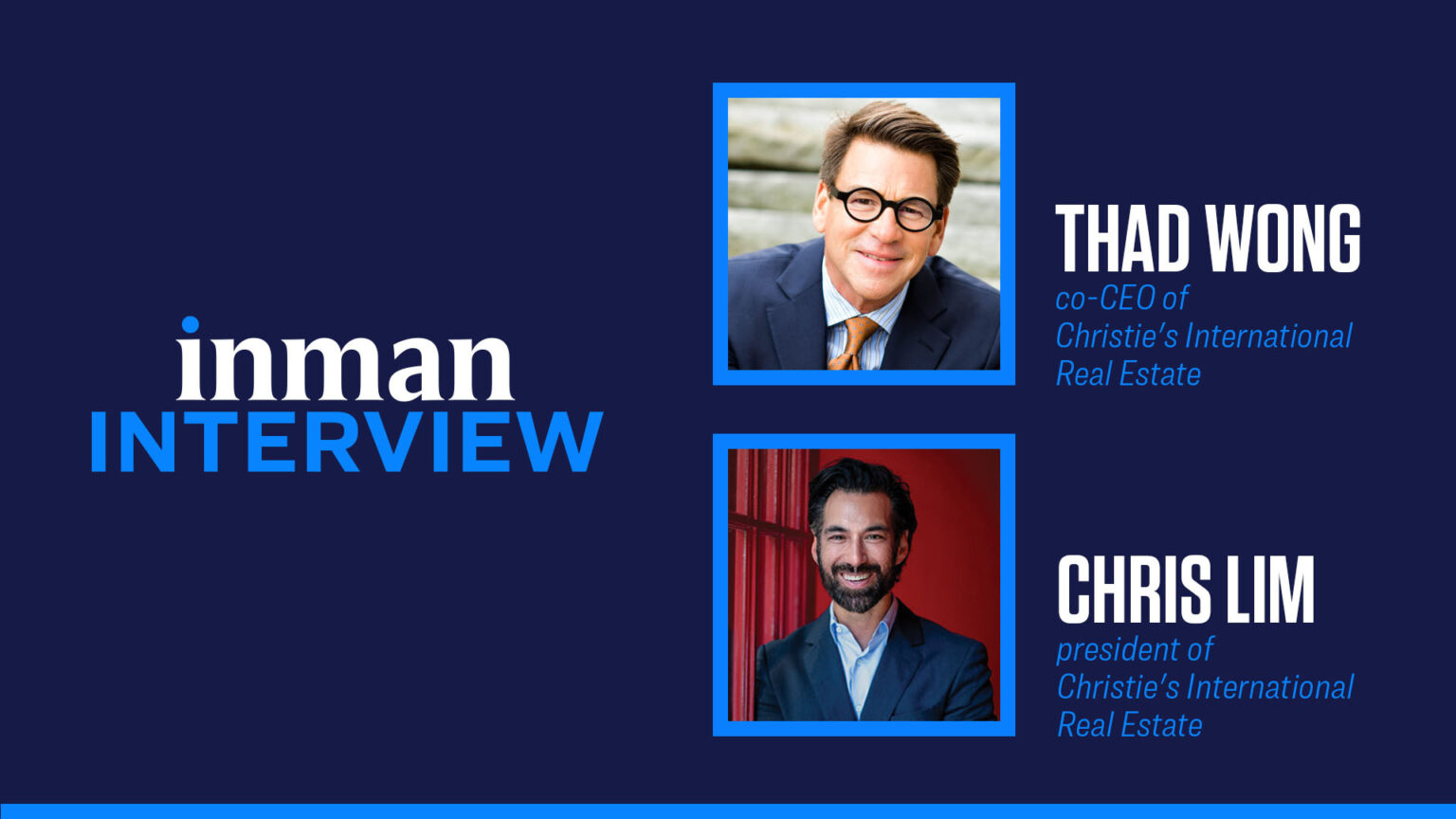 Christie's President Chris Lim: 'Luxury Isn't A Price Point — It's a ...