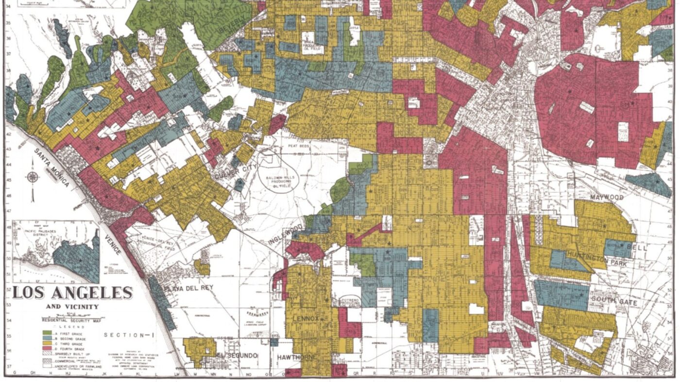 Veros Says Its AVM Isn't Tripped Up By Past Redlining | Inman Real ...