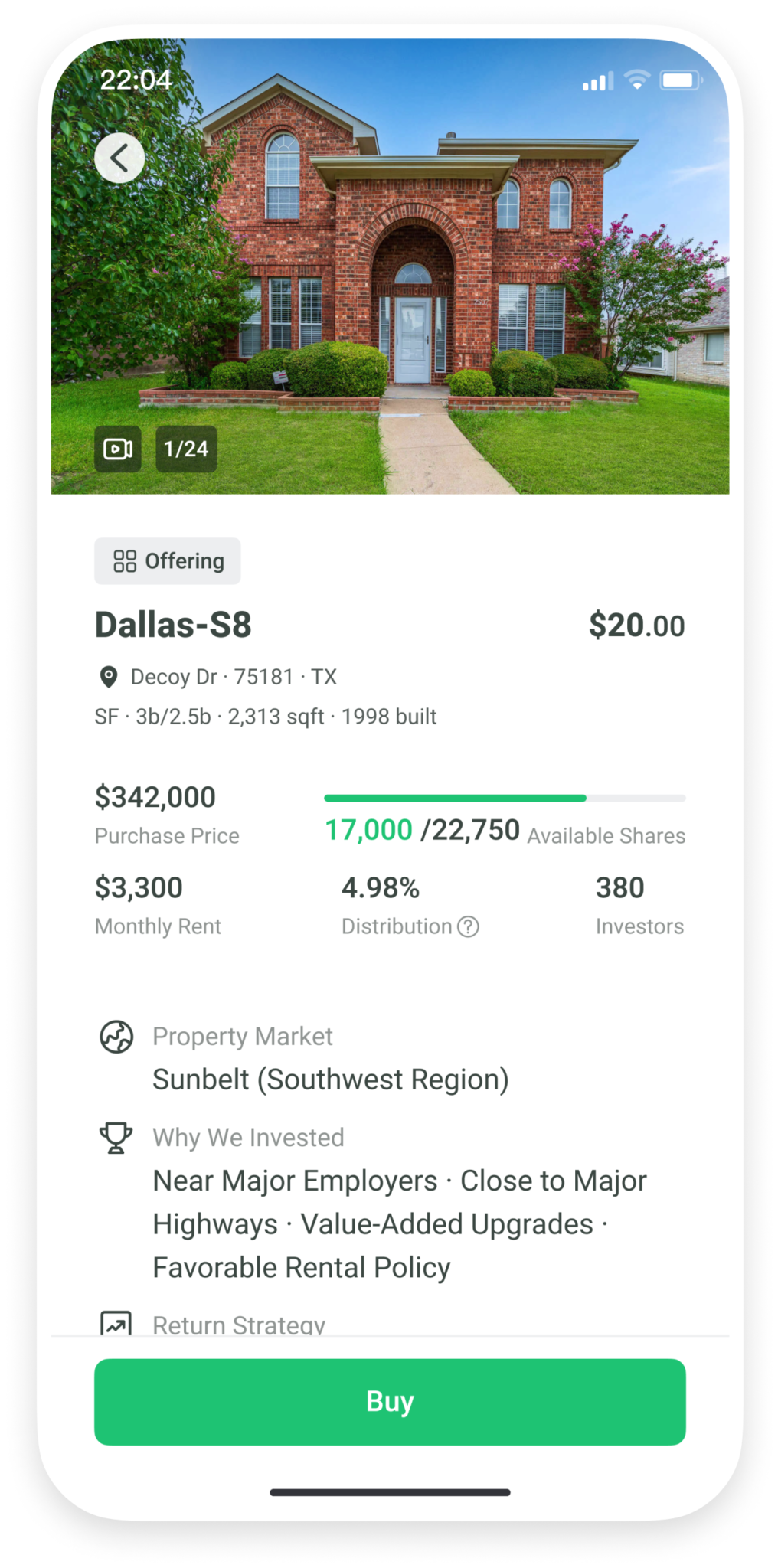 Ark7, the transparency-centered app that leaves no investor behind ...