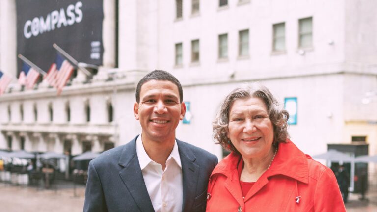 Robert Reffkin's Mom, Ruth, Has Joined Compass' Garson Team | Inman ...