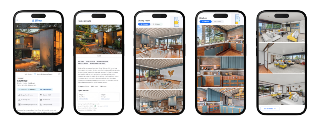 Zillow Rolls Out AI-Powered 'Super Listing' Tool | Inman Real Estate News