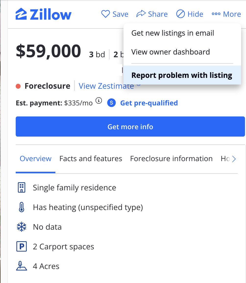 Meade High School, Kelly Moss And The Rise Of Fake Real Estate Listings ...