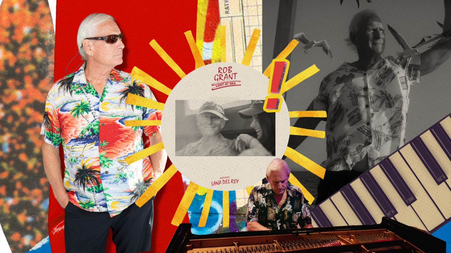 Summertime Dadness: Rob Grant On Real Estate, Music and Lana Del Rey ...