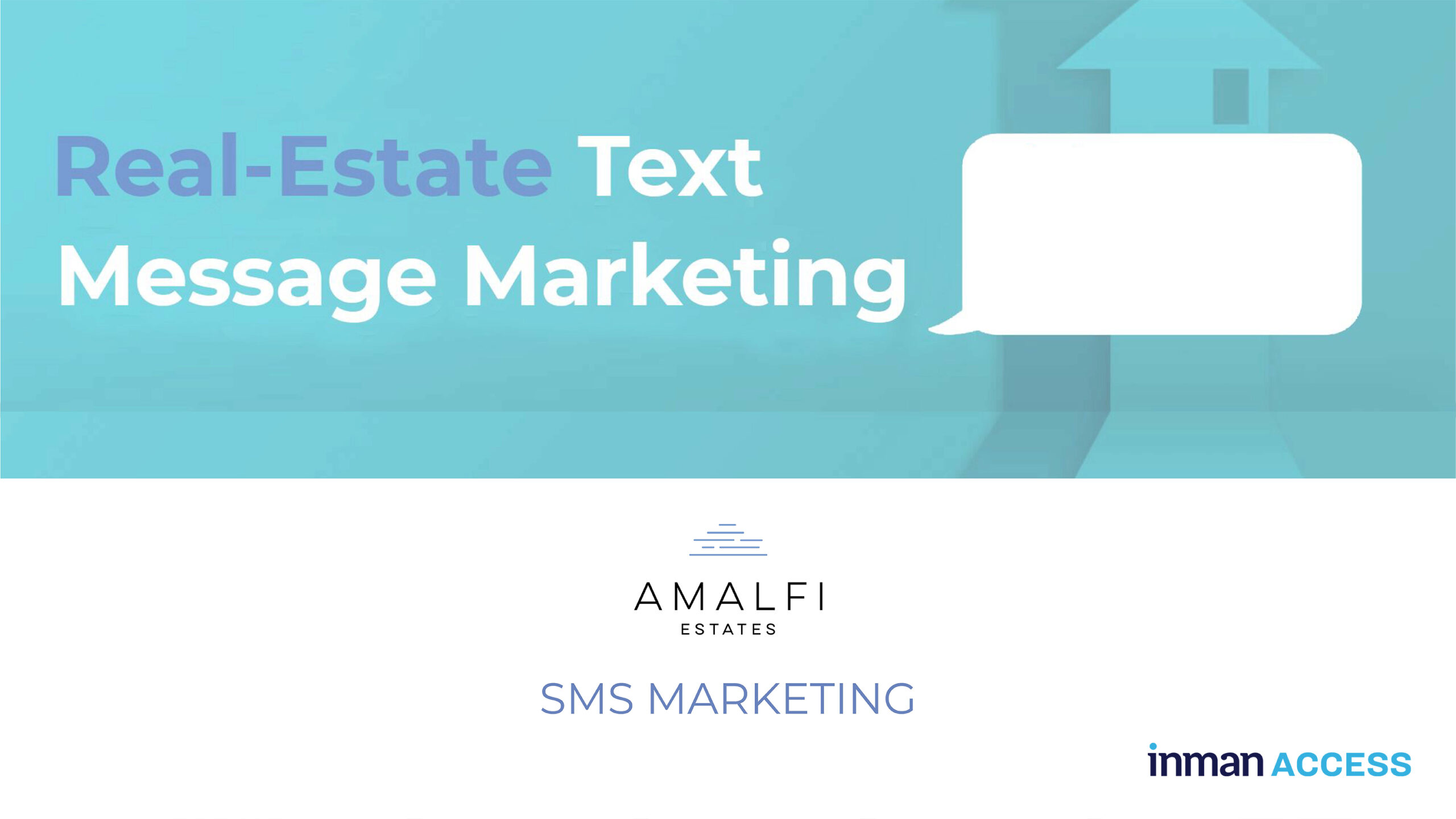Your Guide to Creative Text Messaging Marketing Strategies | Inman Real ...