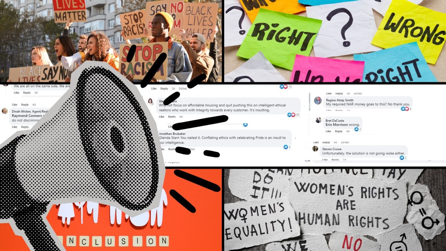 'TenDashFive' Instagram Account Declares War On Agent Hate Speech ...