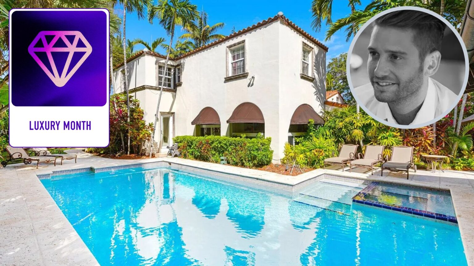 'MDL's' Josh Flagg Buys $4.25M Miami Home With Business Partners ...