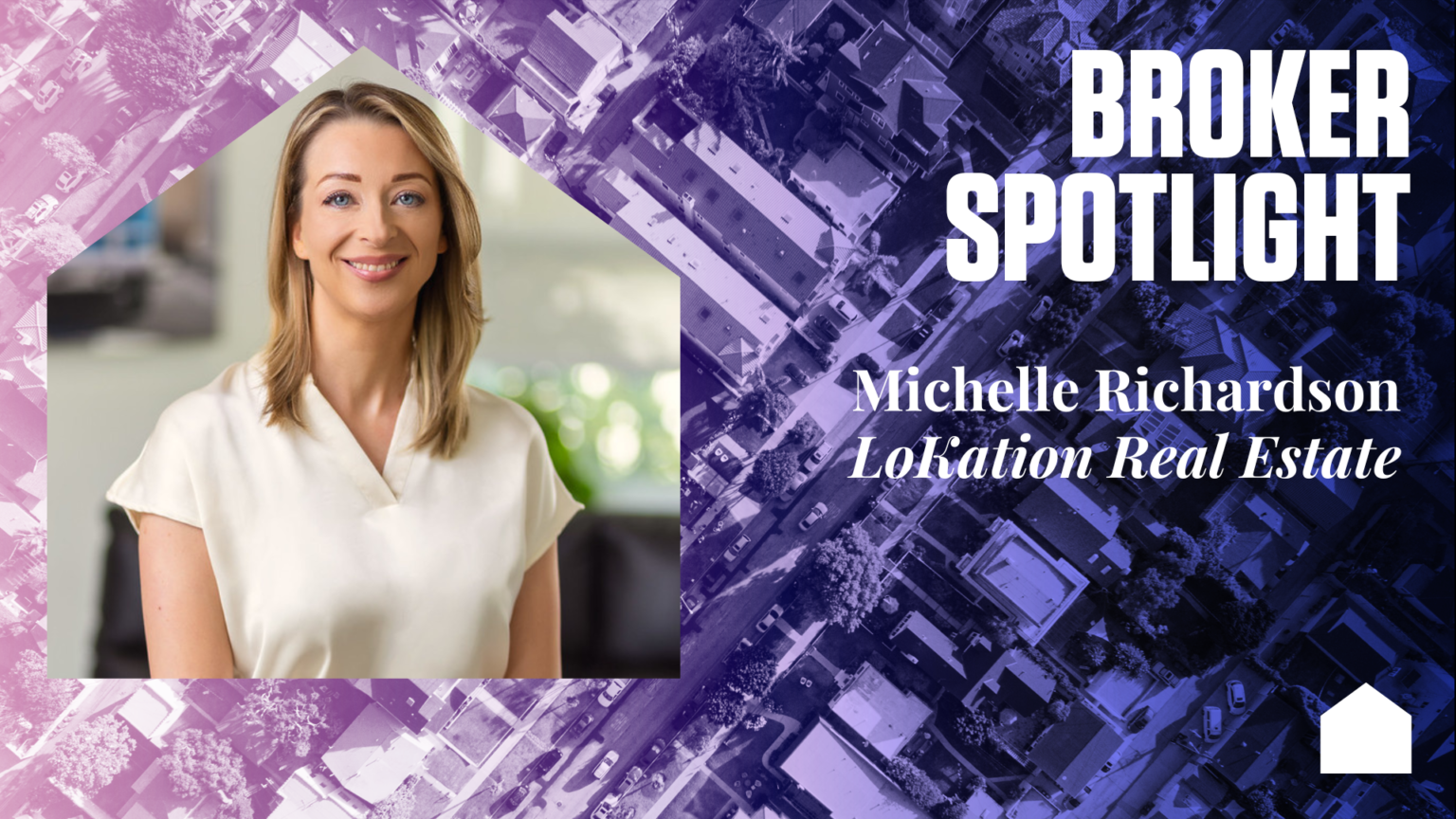 Broker Spotlight: Michelle Richardson, LoKation Real Estate | Inman ...